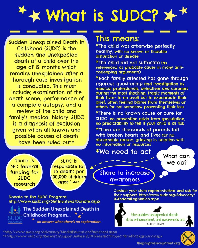 SUDC The Easy Way – The Progressive Parent